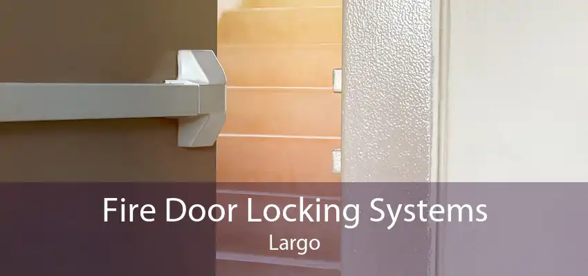 Fire Door Locking Systems Largo | Fire Exit Door Lock System